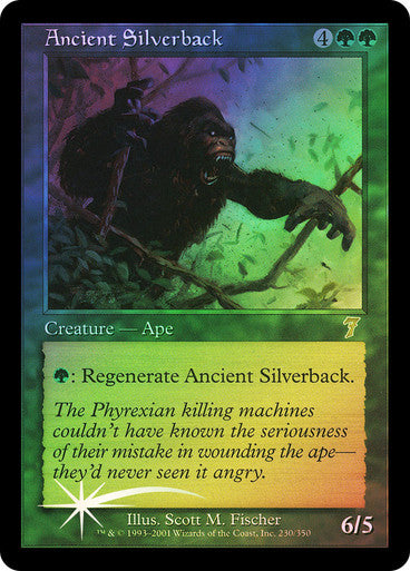 Ancient Silverback (7ED)
