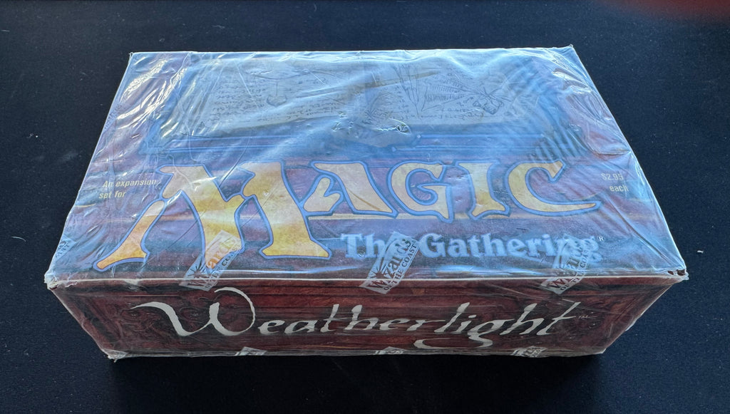 Weatherlight Booster Box