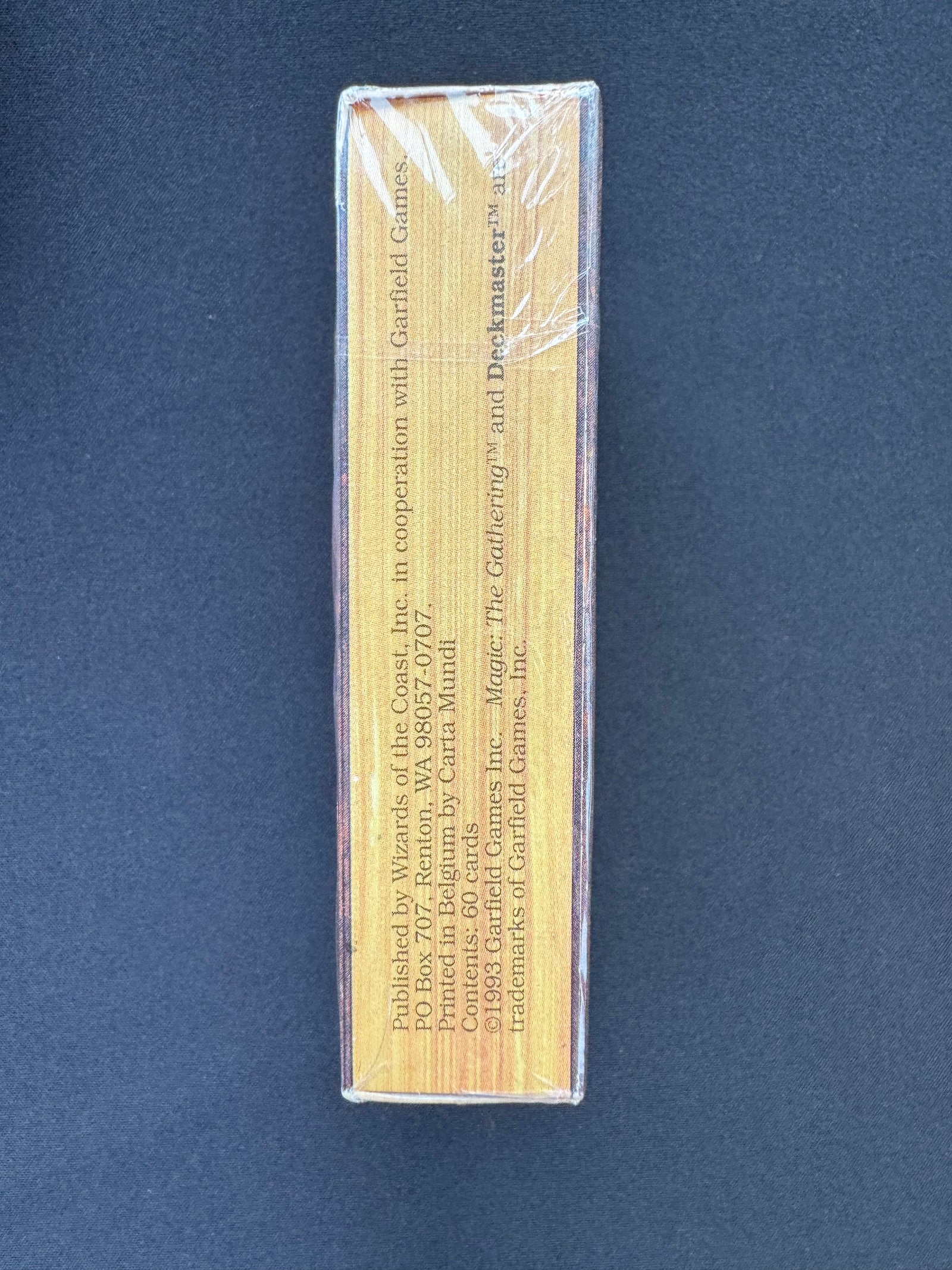 Alpha Starter Deck (LEA)