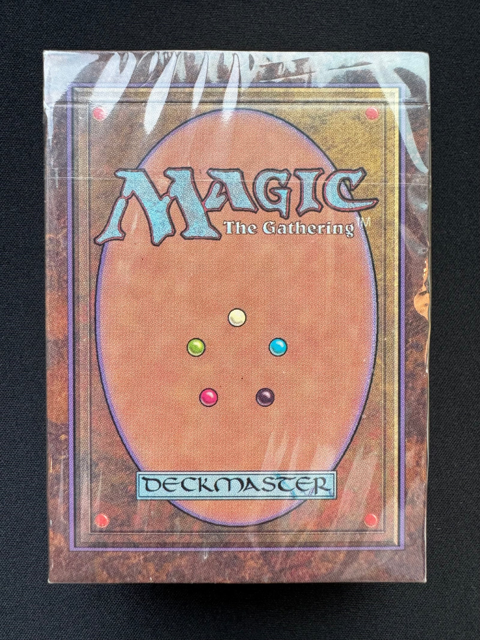 Alpha Starter Deck (LEA)