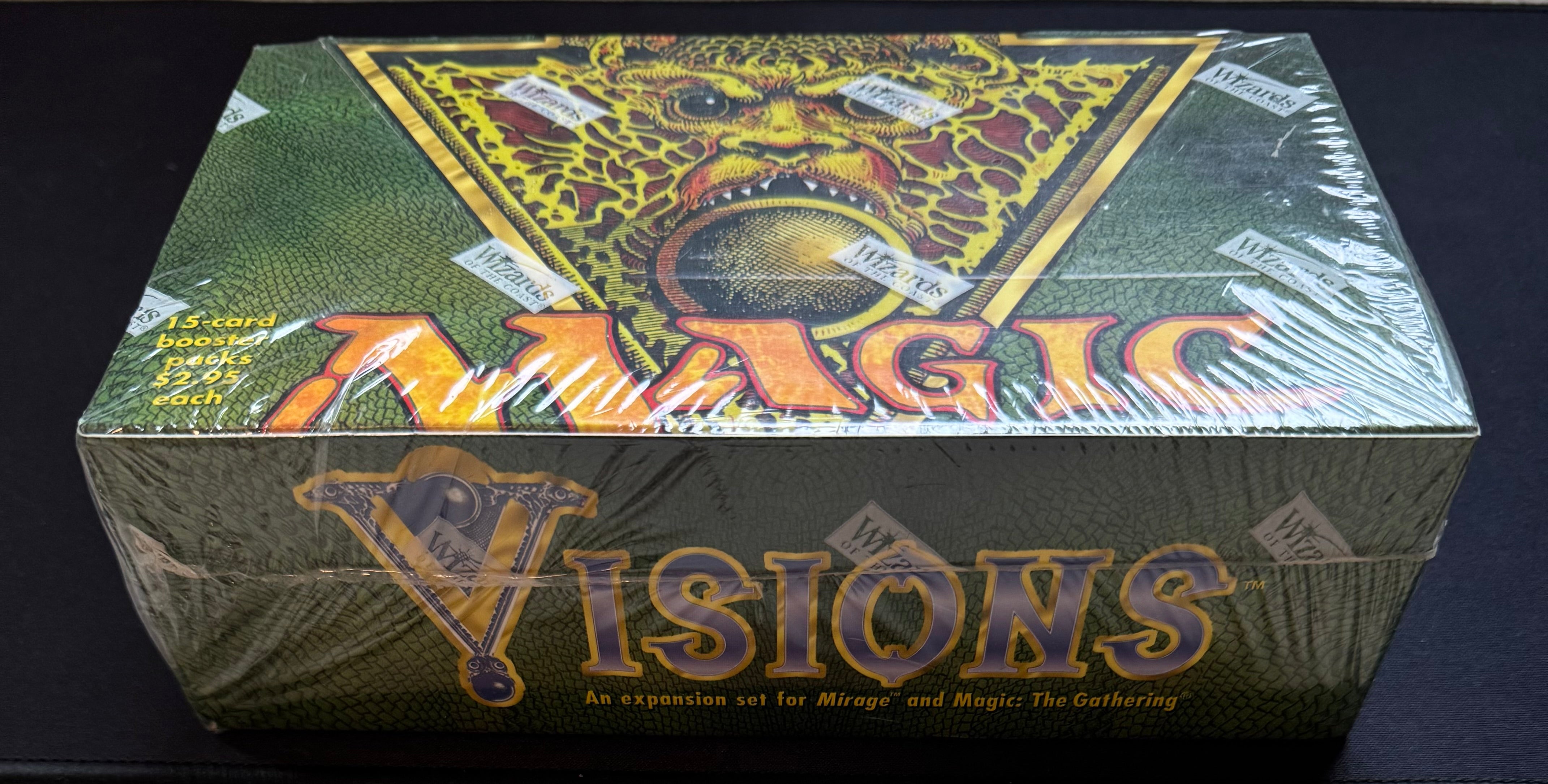 Visions Booster Box (VIS)