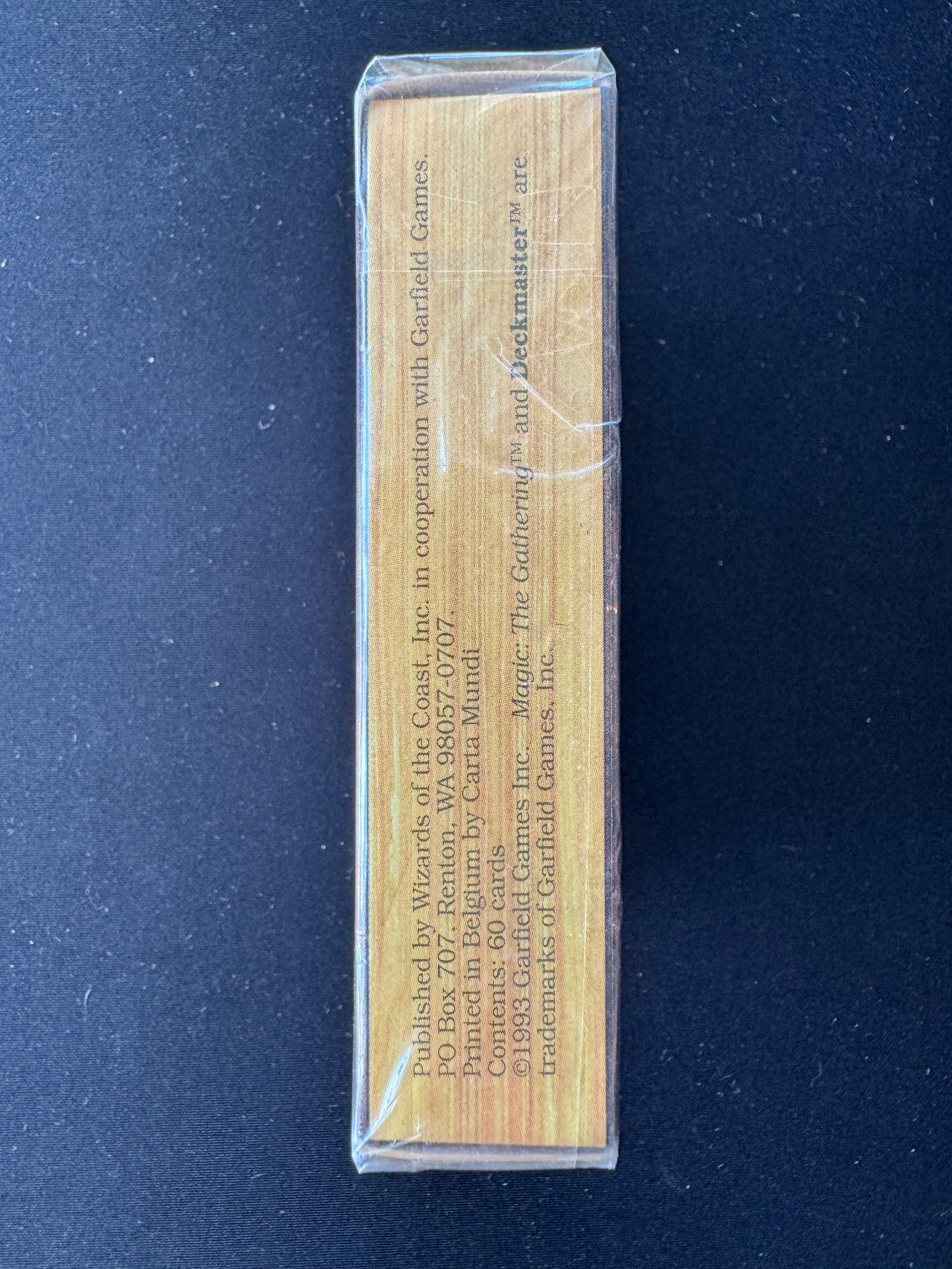 Alpha Starter Deck (LEA)