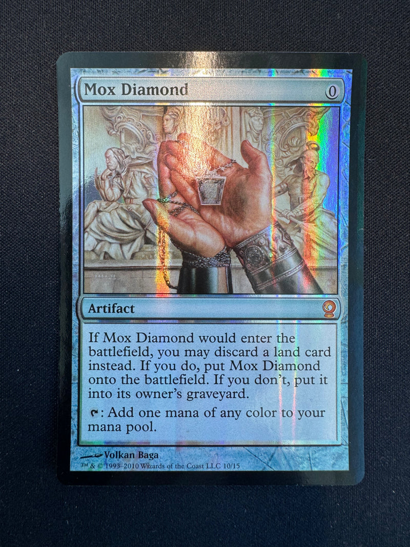 Mox Diamond (FTV)