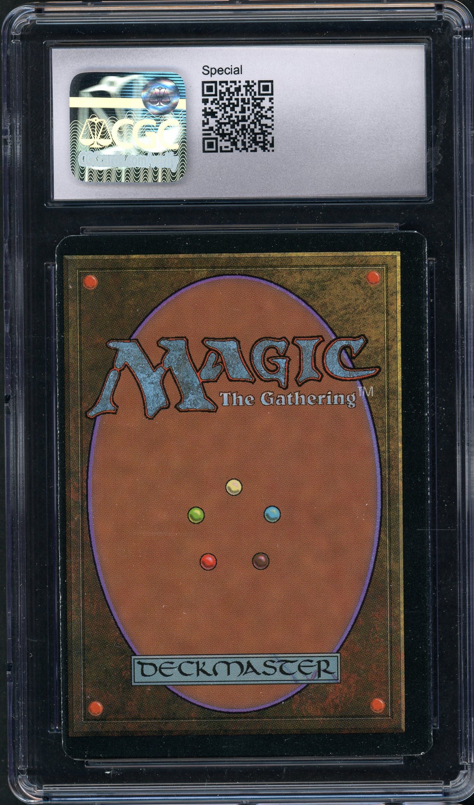 Garfield Event Card - Splendid Genesis