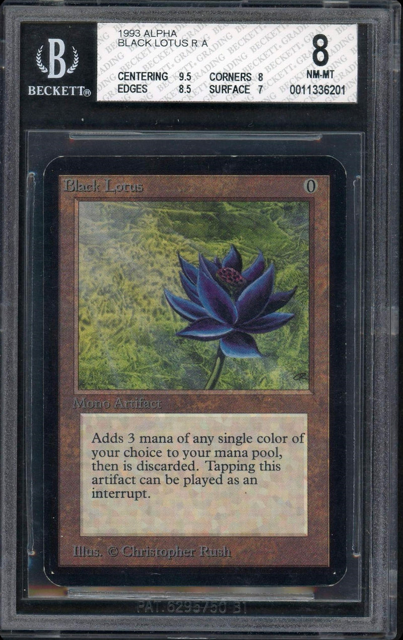 Black Lotus (LEA)