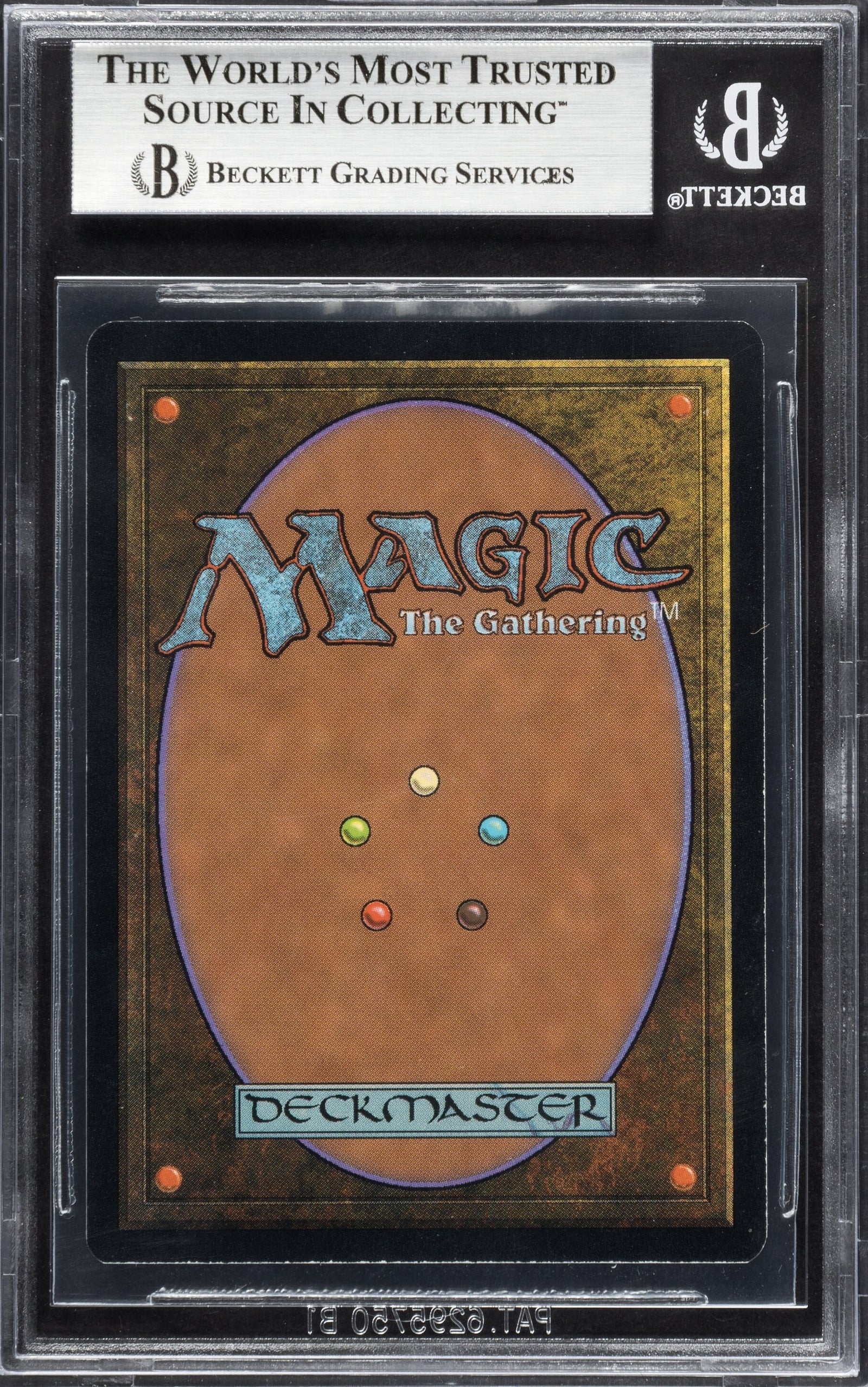 Garfield Event Card - Splendid Genesis