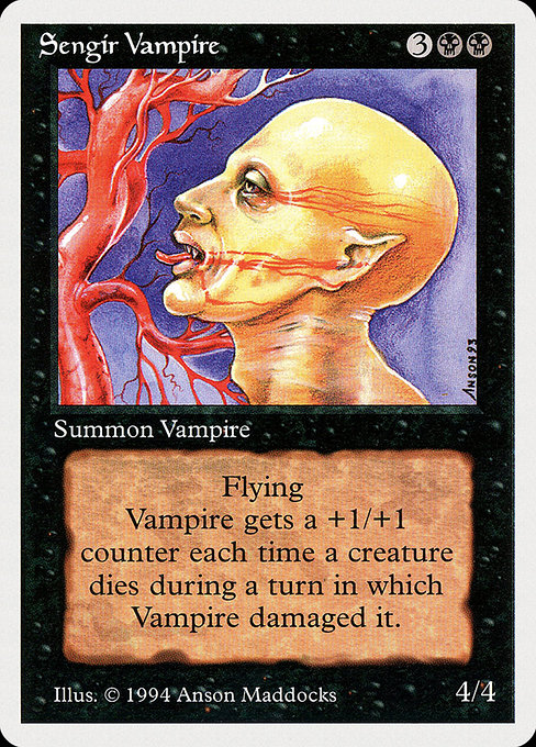 Sengir Vampire (SUMMER)