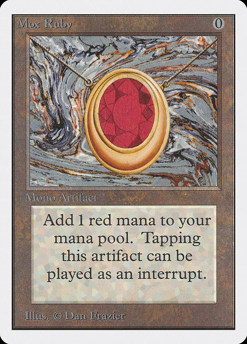 Mox Ruby (UNL)