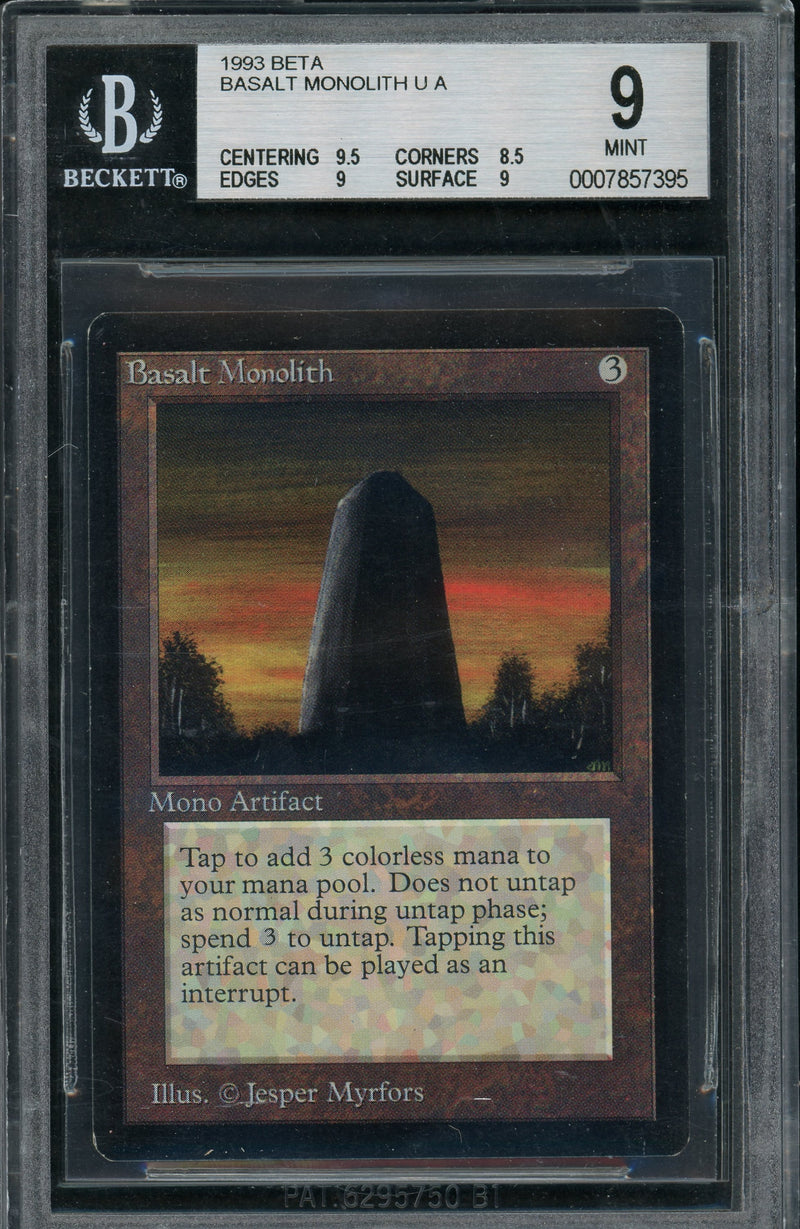 Basalt Monolith (LEB)