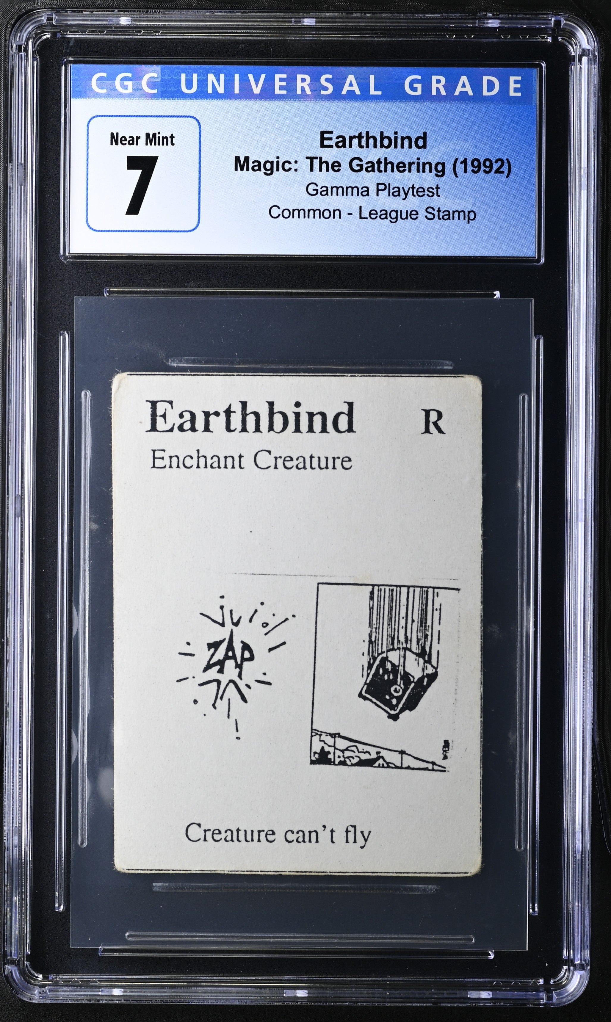 Earthbind (Gamma Playtest)