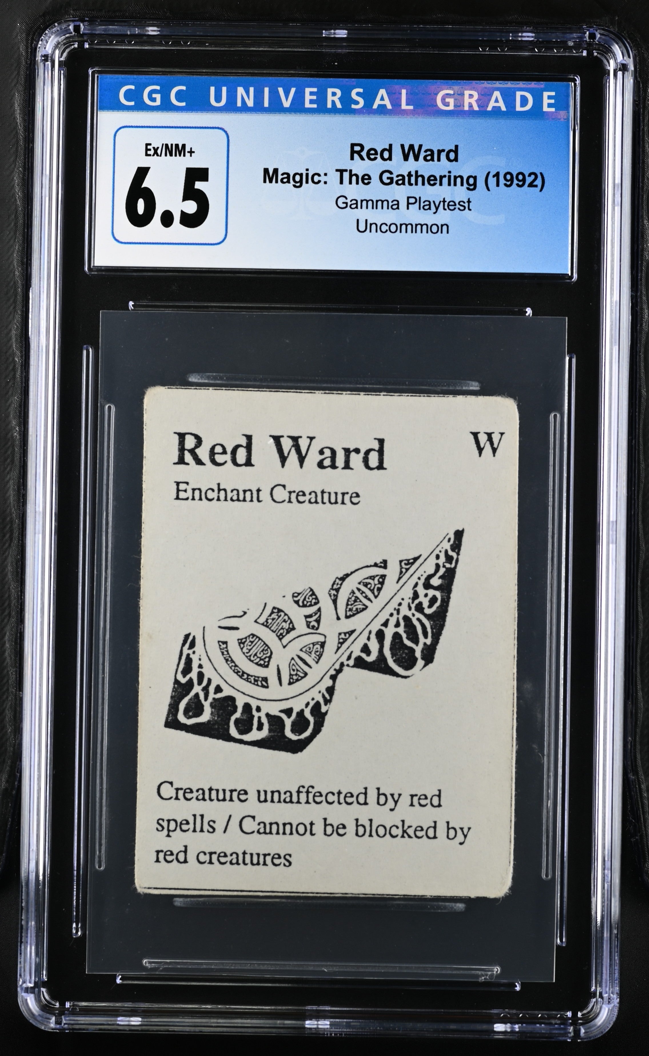 Red Ward (Gamma Playtest)