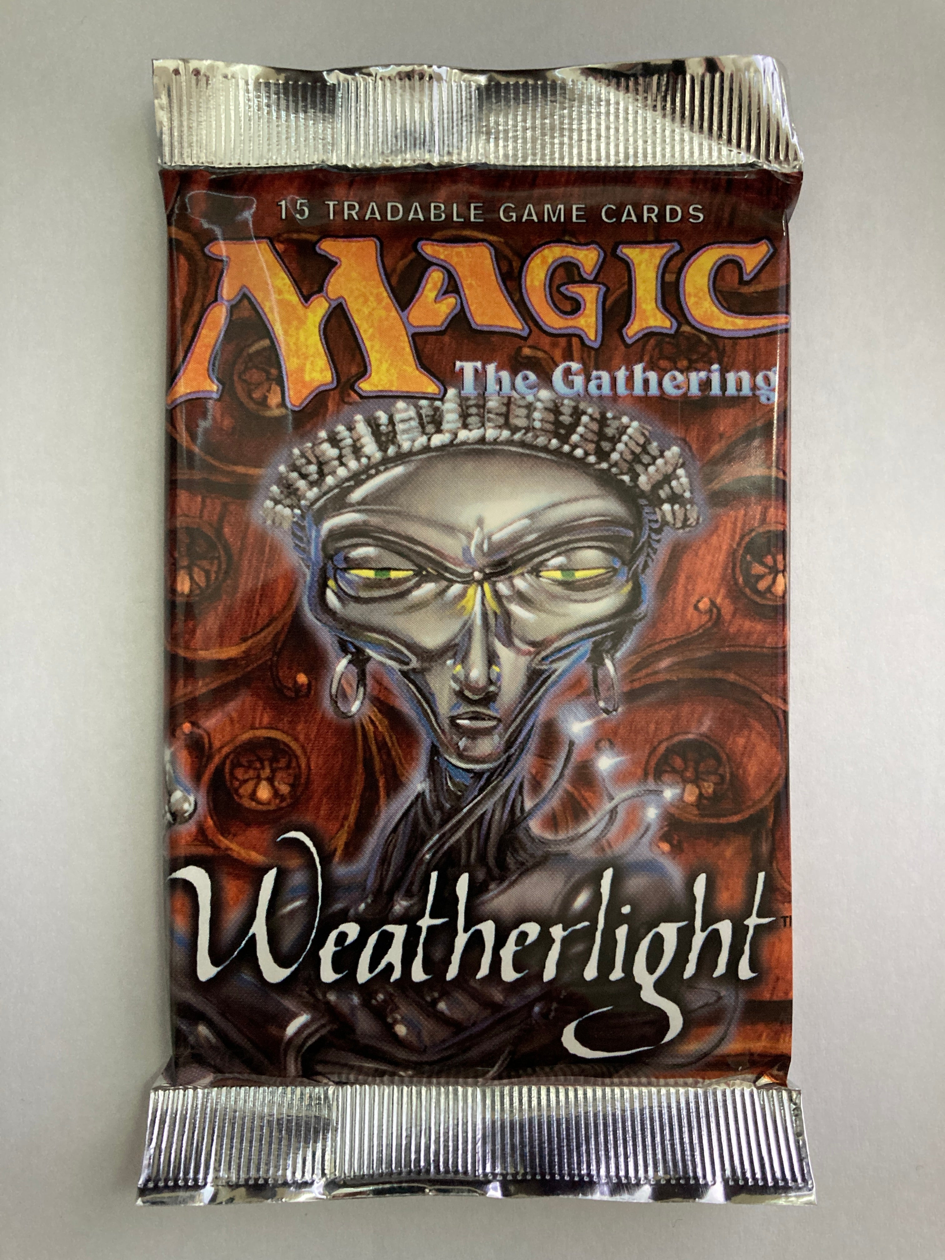 Weatherlight Booster Pack (WTH)